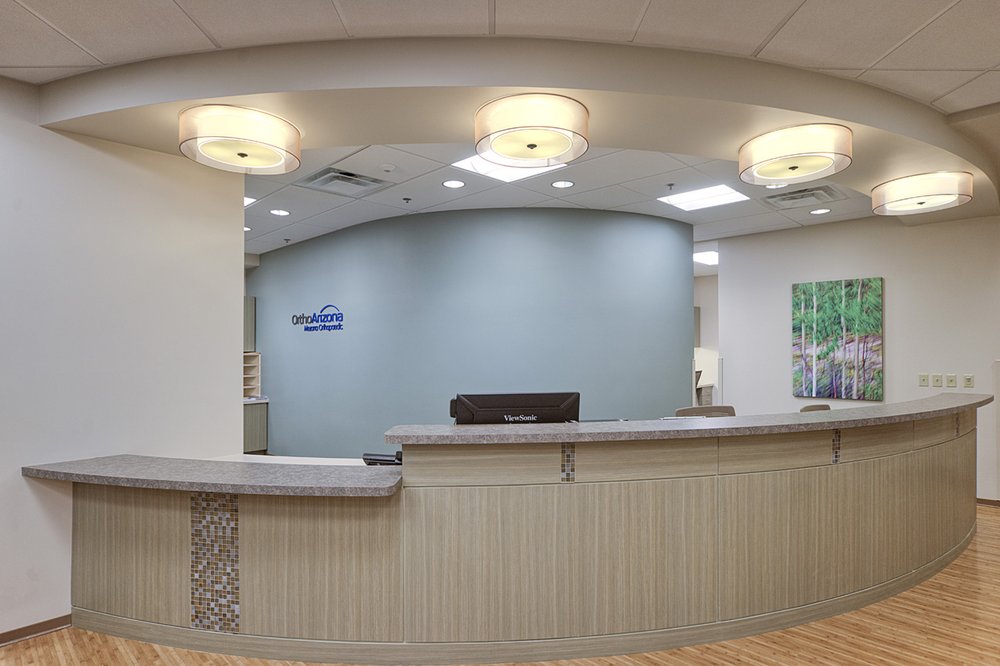OrthoArizona Mezona Expansion — Deutsch Architecture Group