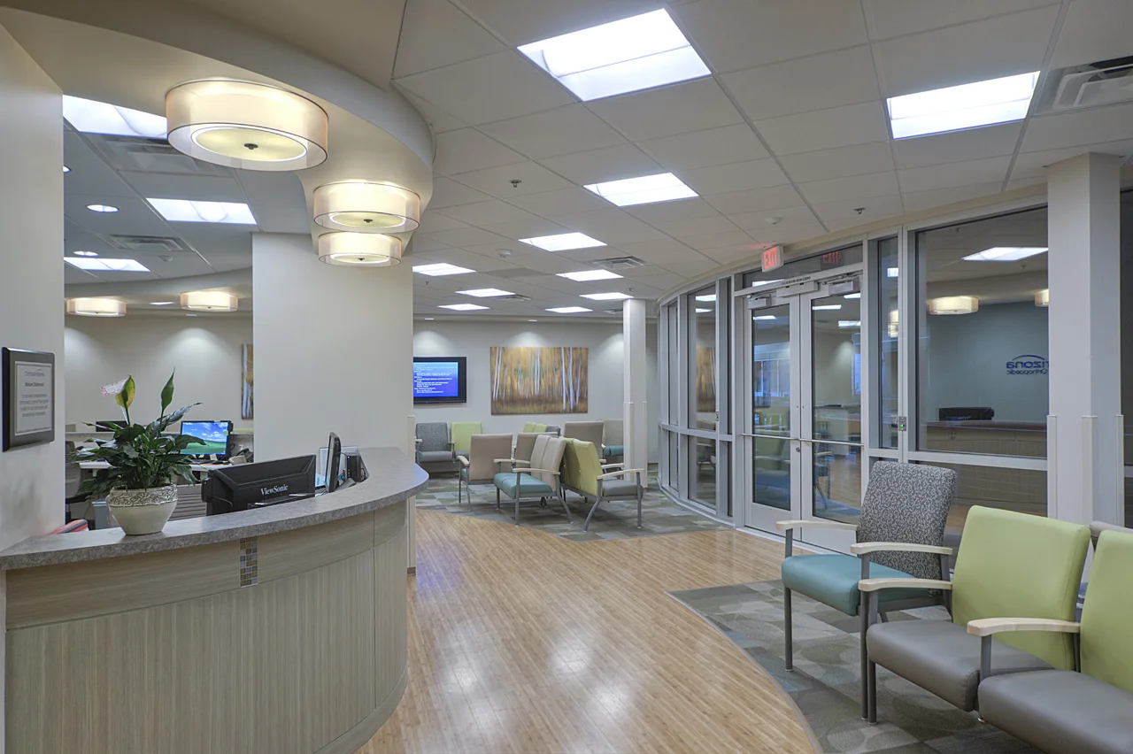 OrthoArizona Mezona Expansion — Deutsch Architecture Group