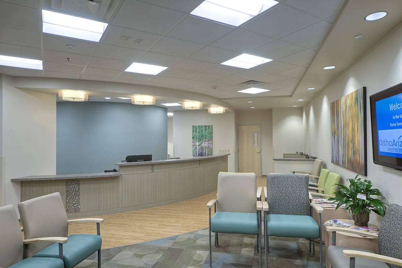 OrthoArizona Mezona Expansion — Deutsch Architecture Group