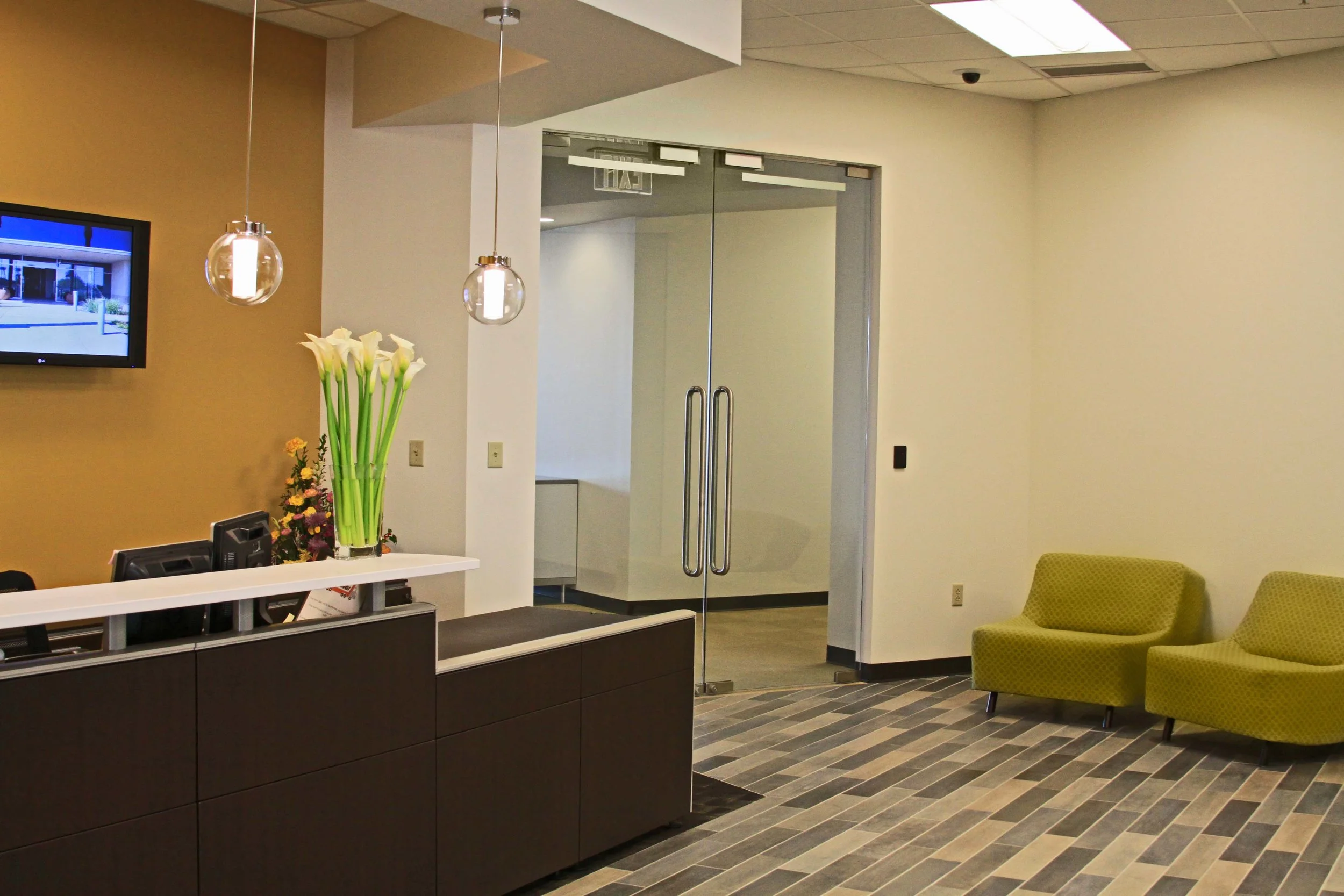 Healthways Corporate Headquarters — Deutsch Architecture Group
