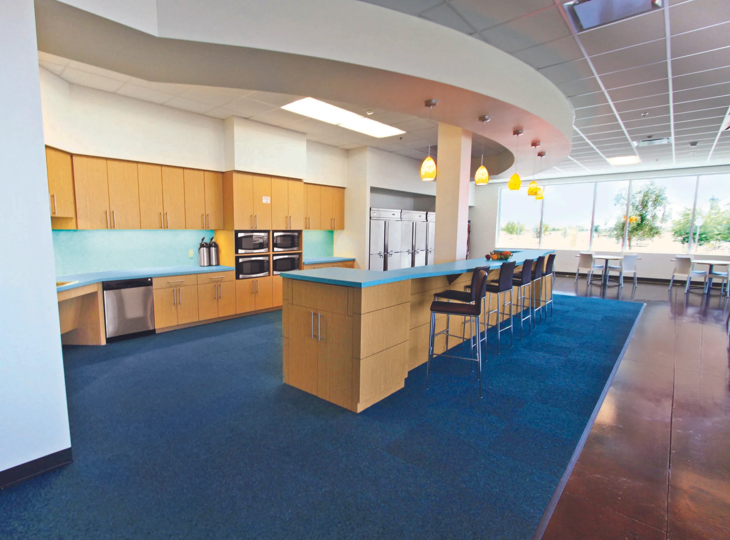 Healthways Corporate Headquarters — Deutsch Architecture Group
