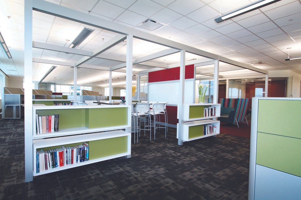 Healthways Corporate Headquarters — Deutsch Architecture Group