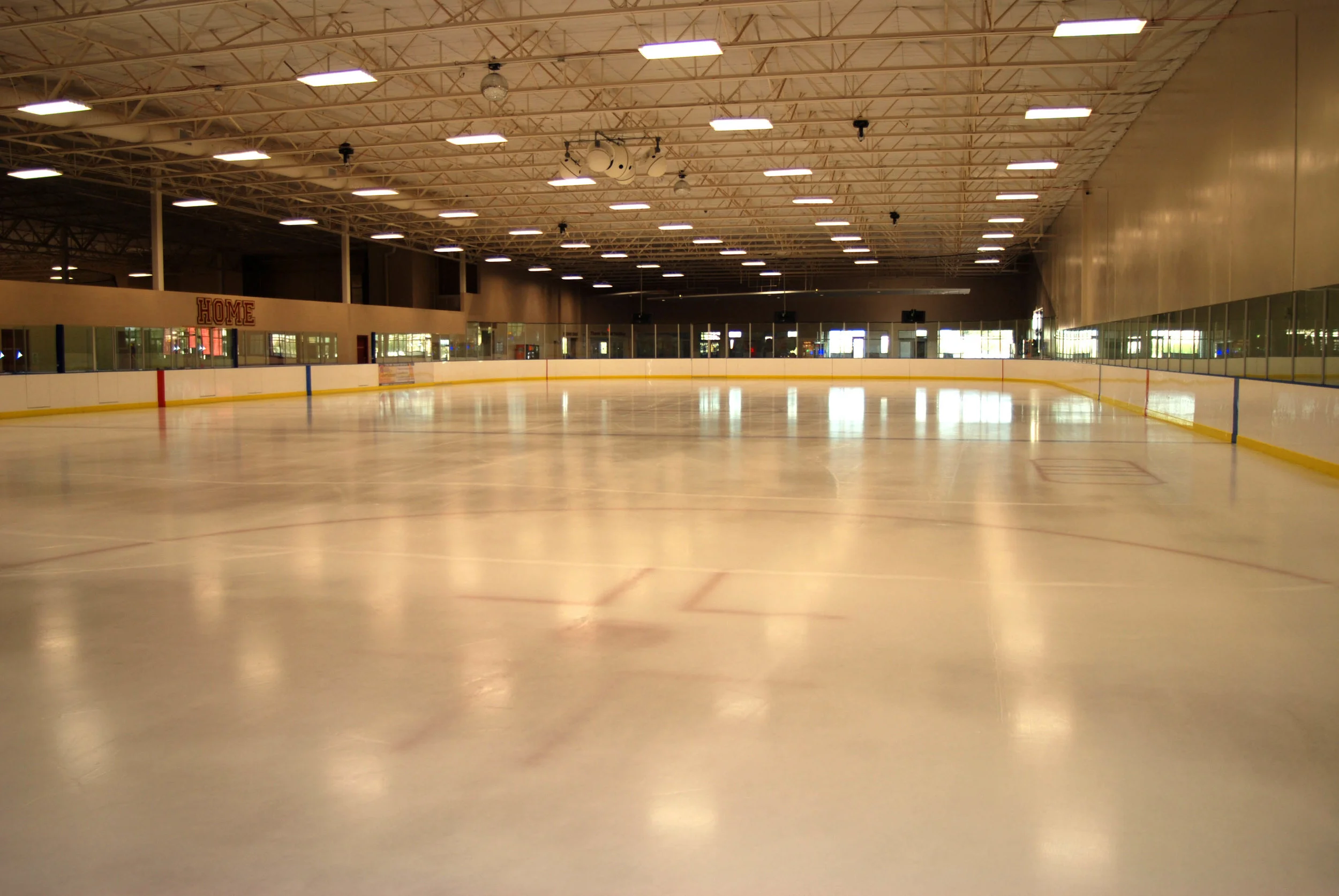 Polar Ice Skating Rink — Deutsch Architecture Group