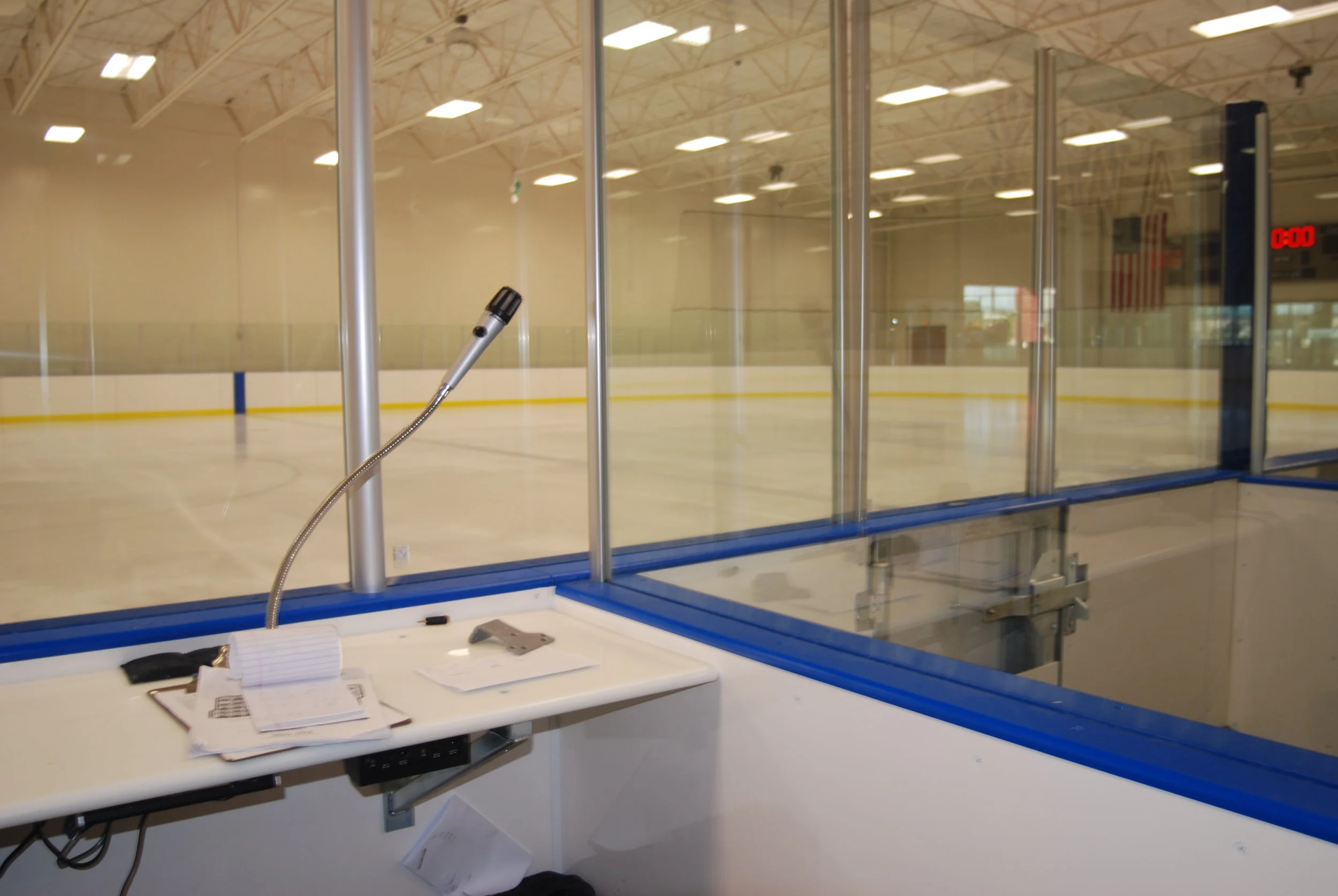 Polar Ice Skating Rink — Deutsch Architecture Group