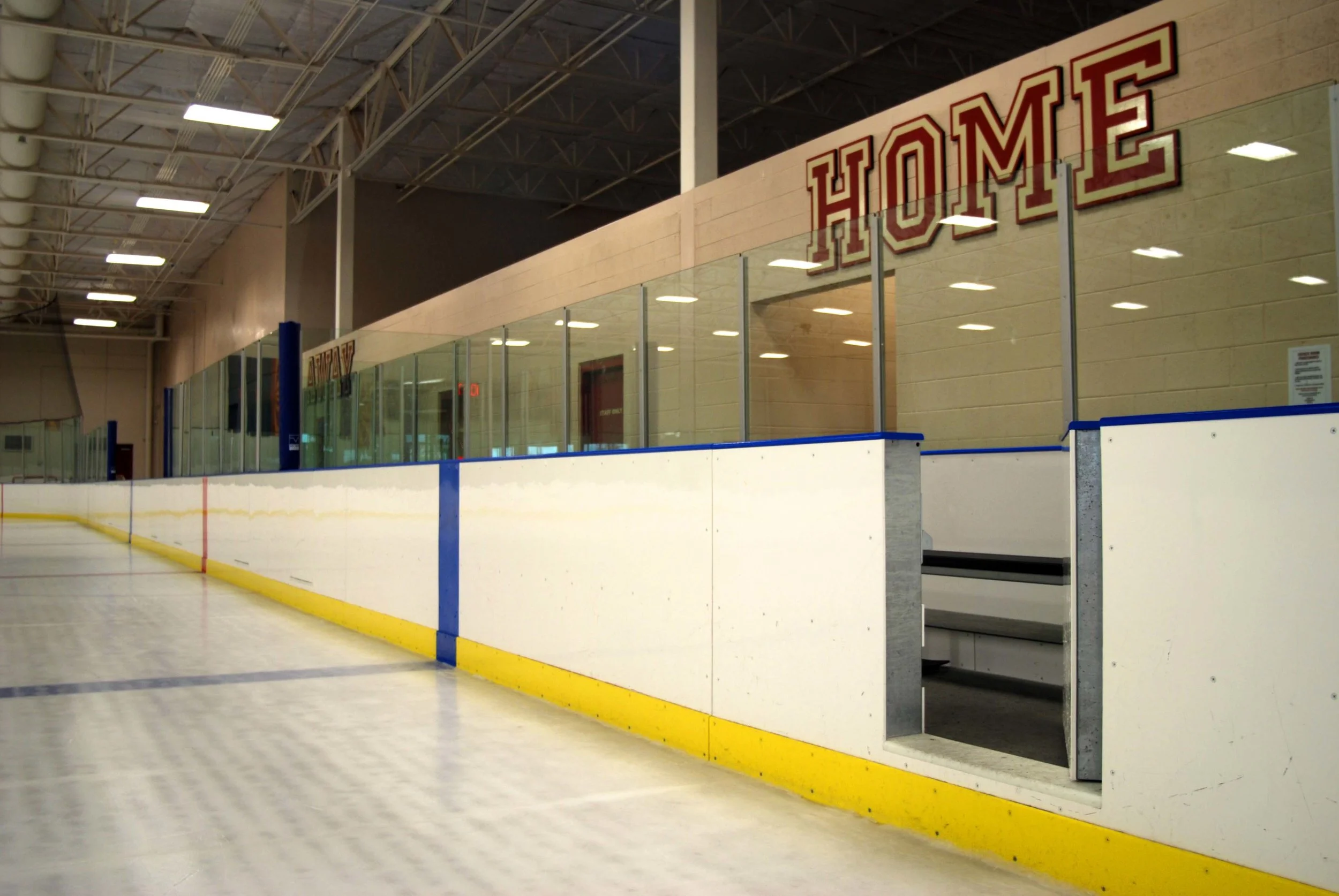Polar Ice Skating Rink — Deutsch Architecture Group