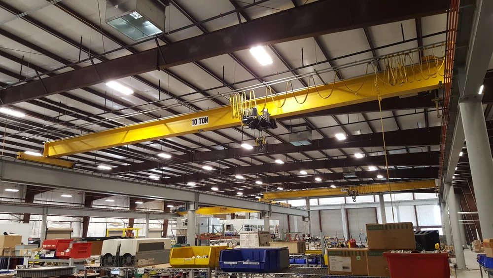 Daikin Manufacturing and Warehouse — Deutsch Architecture Group