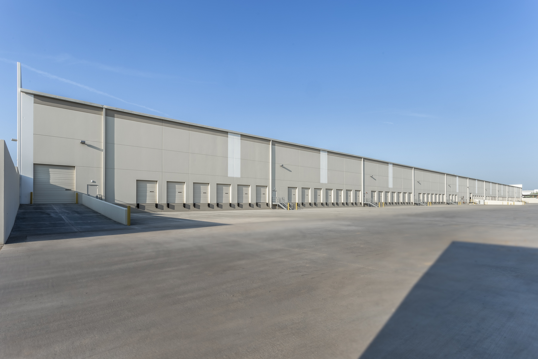 Liberty Logistics Center II, Building 2 — Deutsch Architecture Group