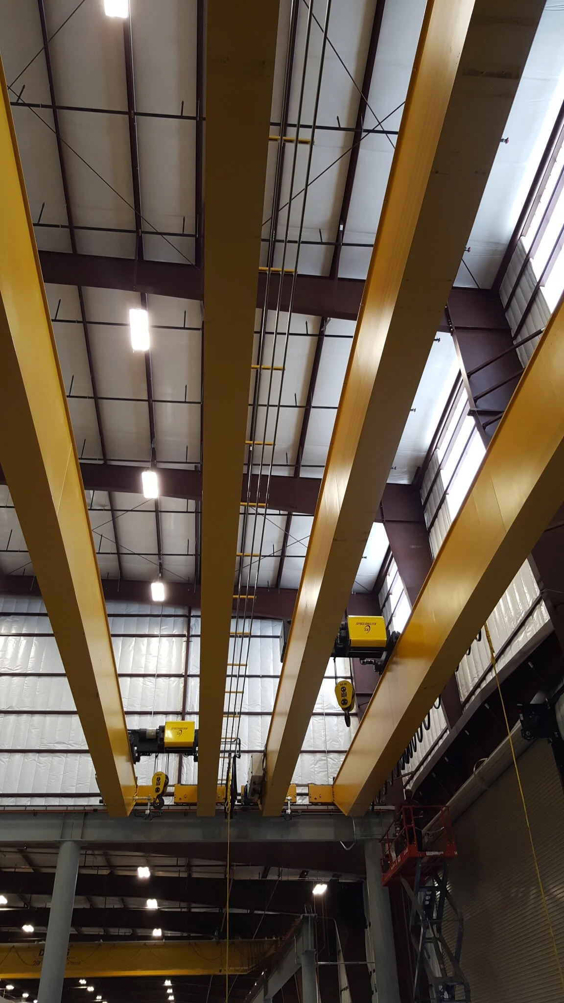 Daikin Manufacturing and Warehouse — Deutsch Architecture Group