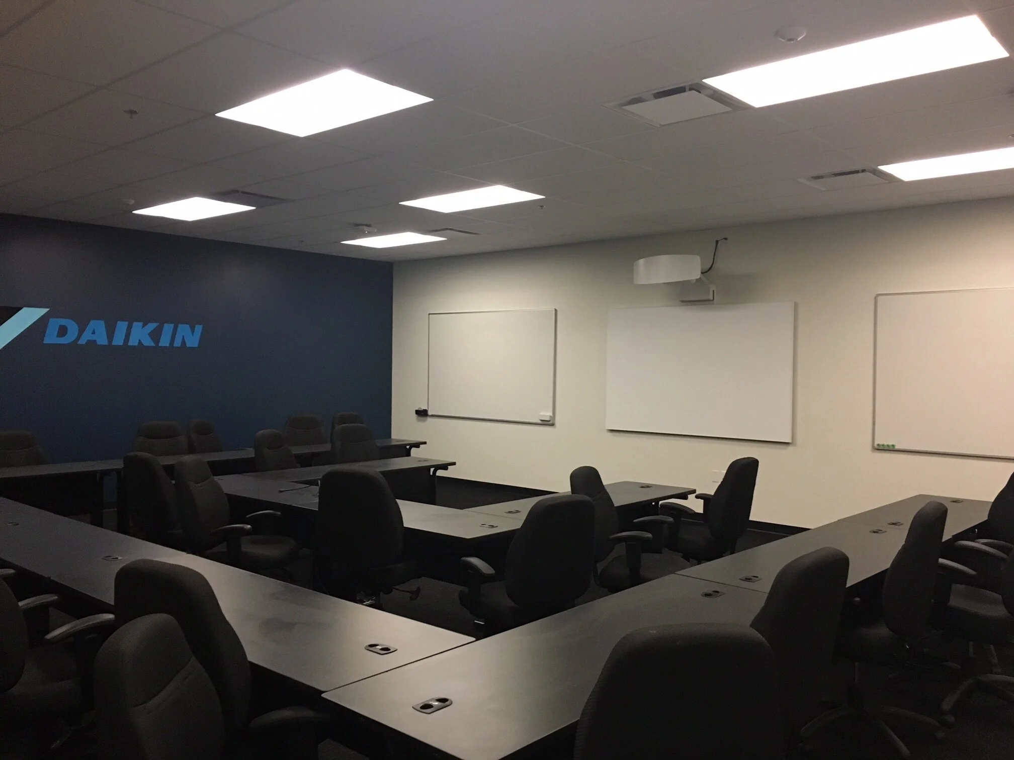 Daikin Manufacturing and Warehouse — Deutsch Architecture Group