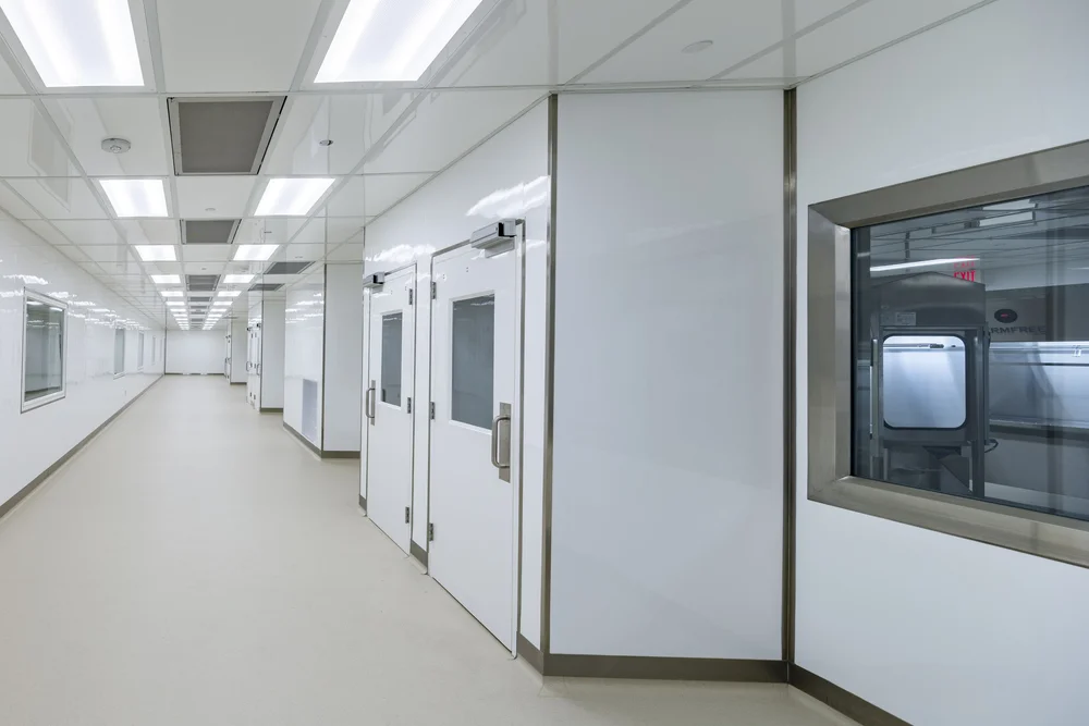 Central Admixture Pharmacy Services (CAPS®) — Deutsch Architecture Group