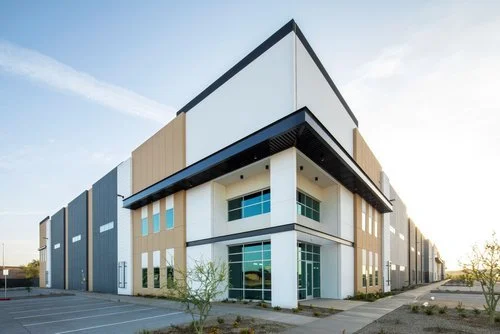 Gateway Commerce Center — Deutsch Architecture Group
