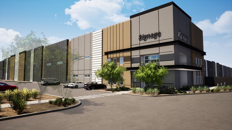 Industrial Spec — Deutsch Architecture Group