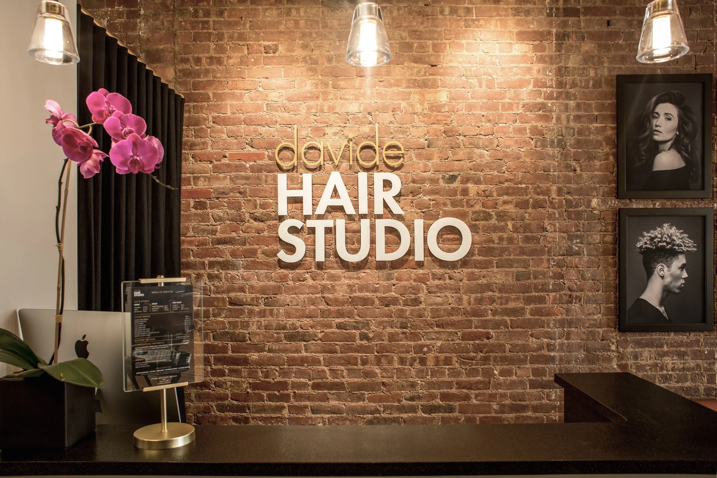 Home — Davide Hair Studio