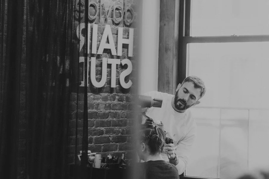 Home — Davide Hair Studio