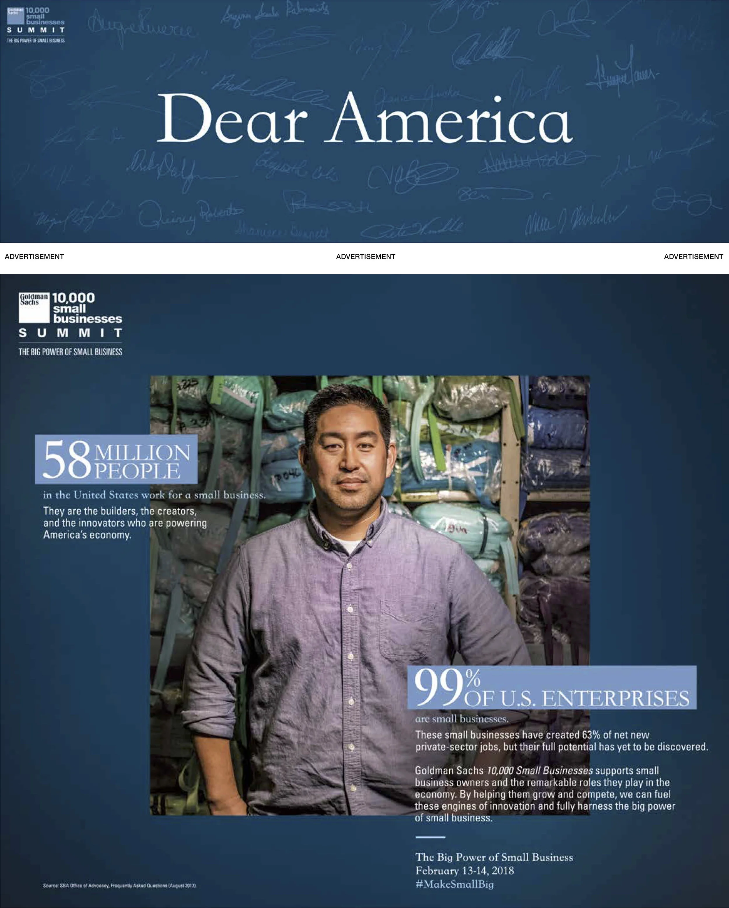 Goldman Sachs — Timothy Gunatilaka