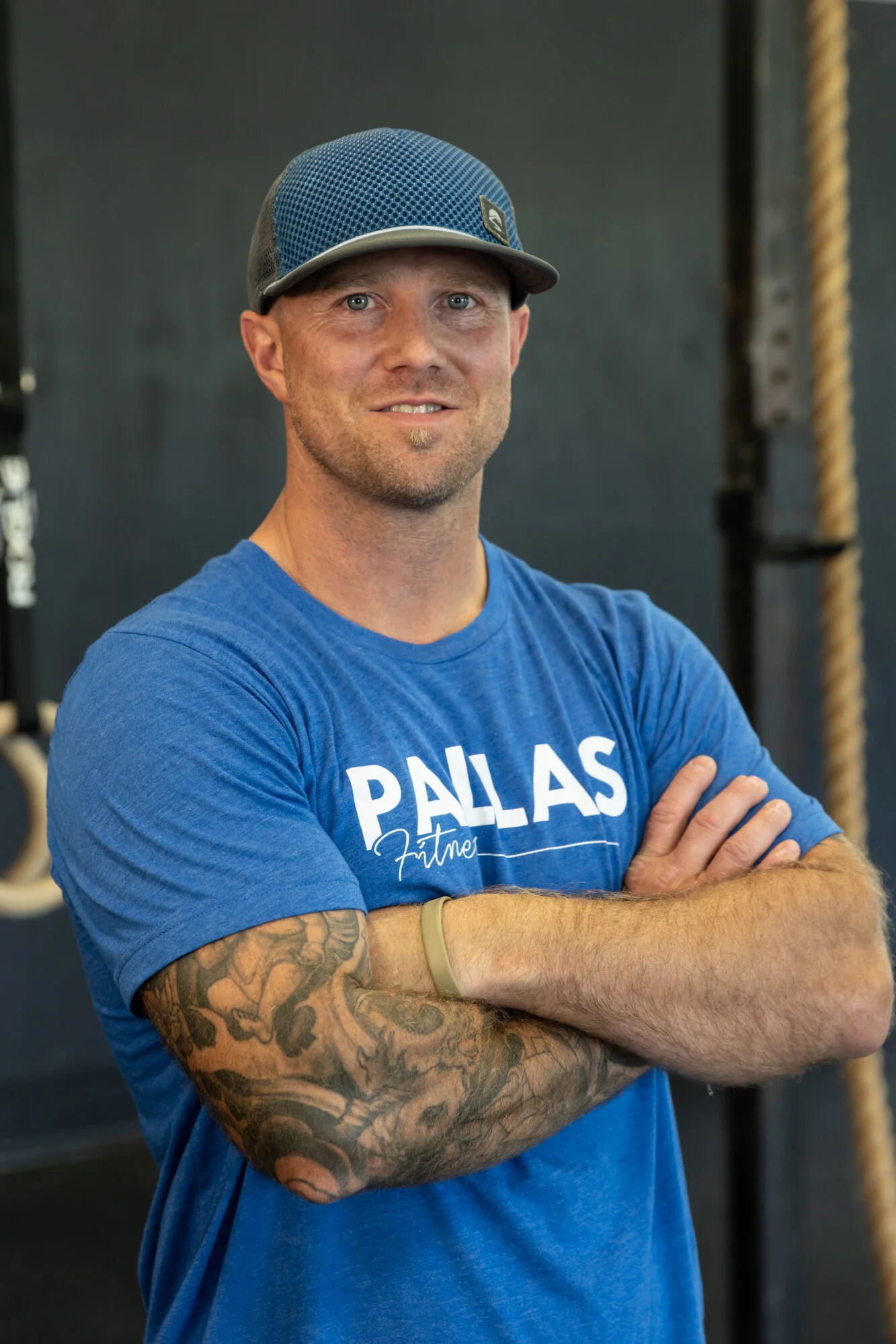 Chase Landry Tattoos