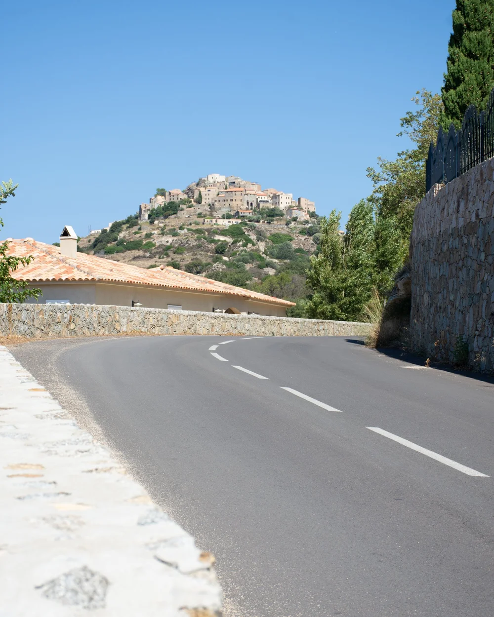 The Perfect 5-Day Itinerary for Corsica — A Change of Place Travel