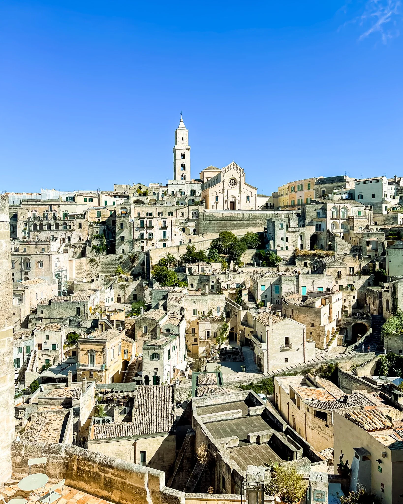 The Perfect 2-day Itinerary for Matera, Italy — A Change of Place Travel