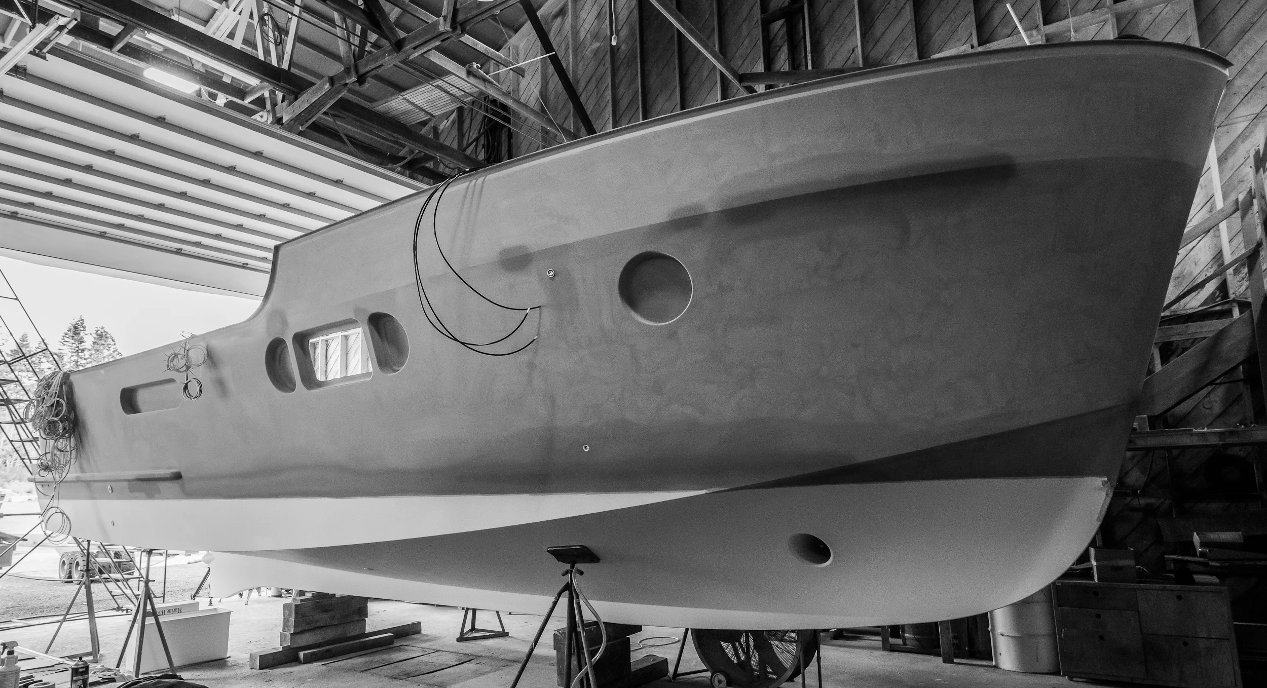 FATHOM — Park Isle Marine