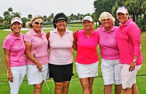 The Golf Barn