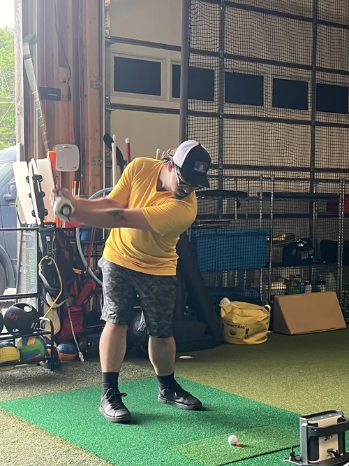 The Golf Barn