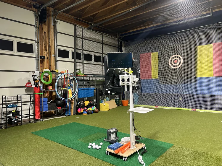 The Golf Barn