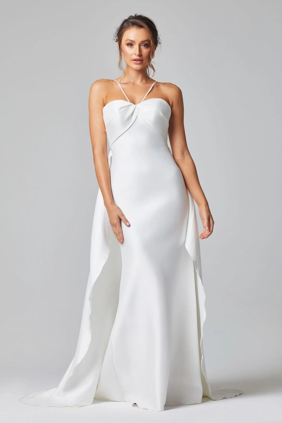Wedding Dresses Hamilton - luxurious Satin, lace, Mikado and tulle ...