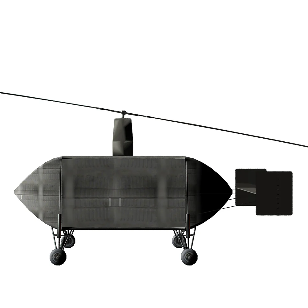 AirTrailer — HeliPlane LLC