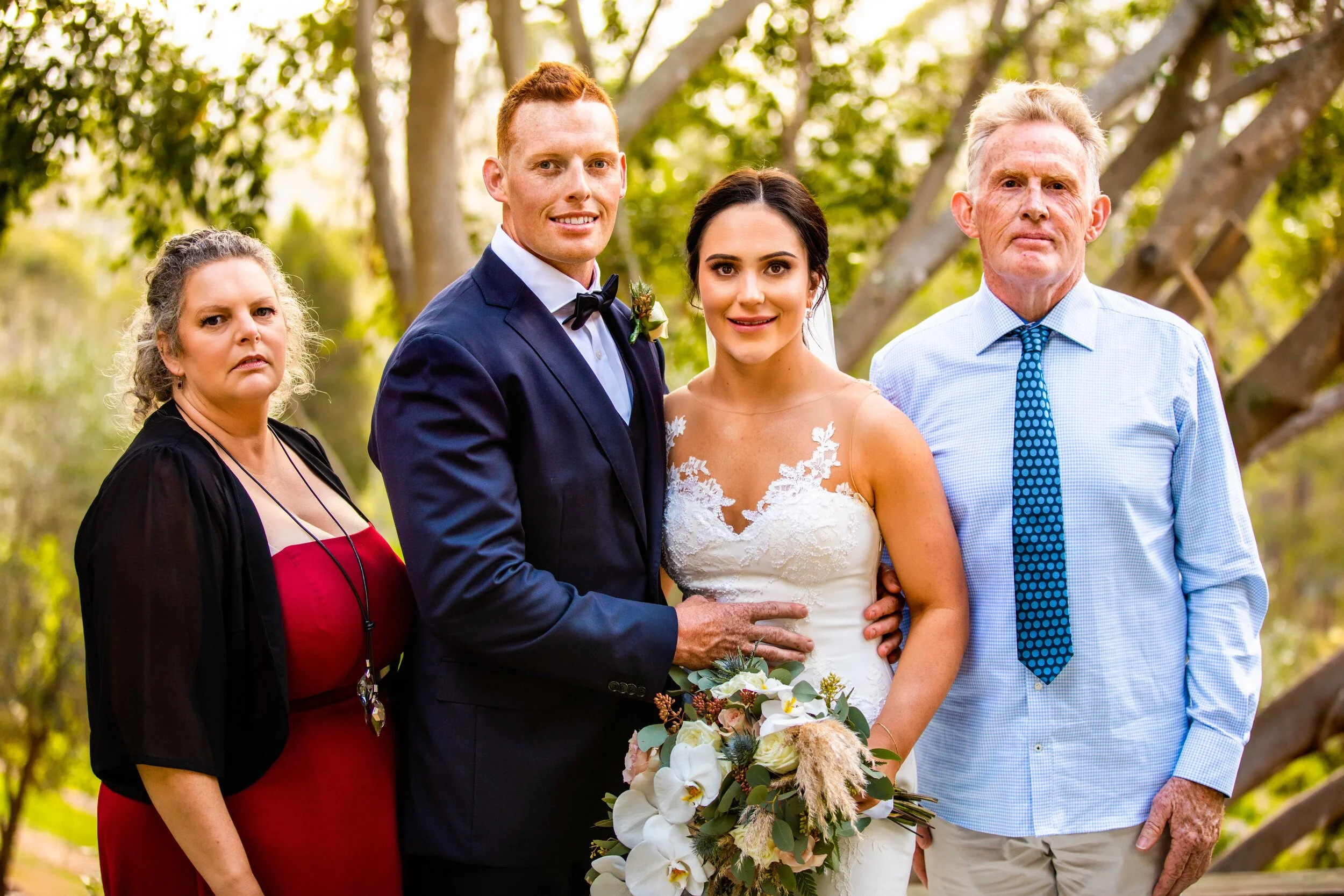 Hannah & Rory - Clear Mountain Lodge Wedding Photography — Sunset Lane ...