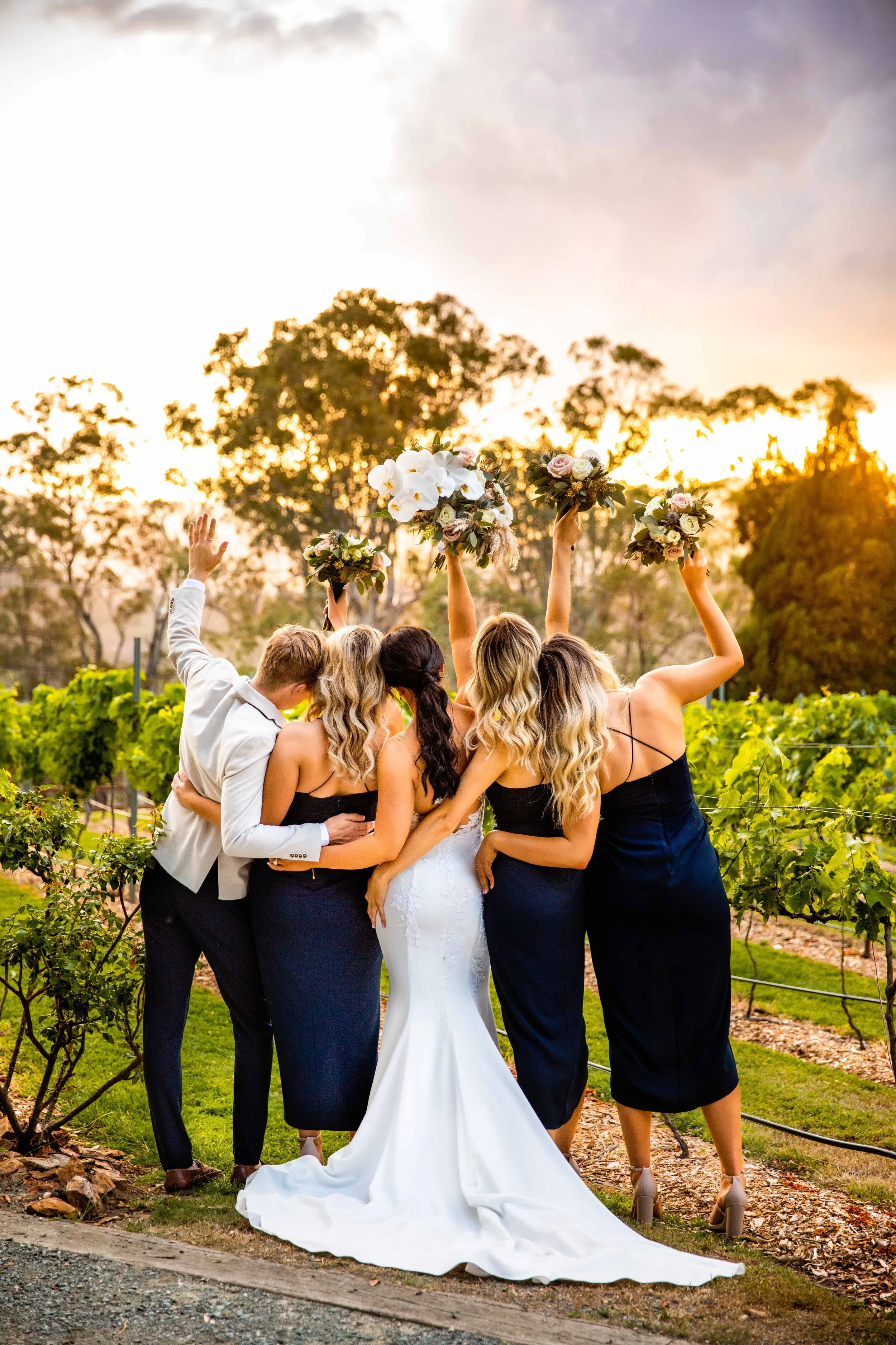 Hannah & Rory - Clear Mountain Lodge Wedding Photography — Sunset Lane ...