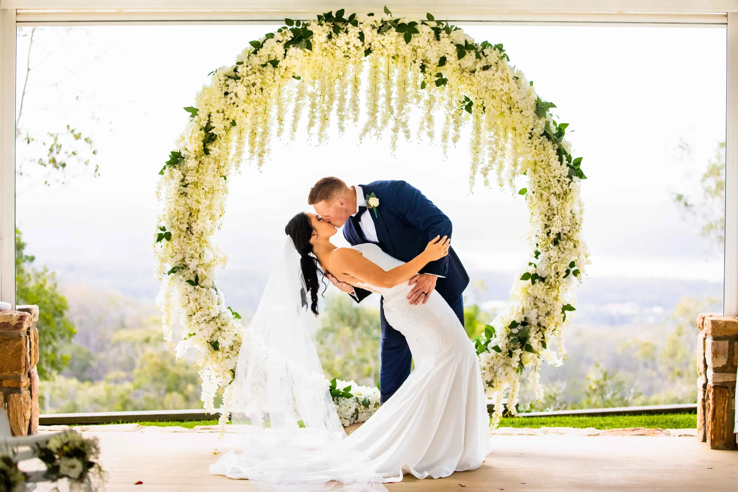 Hannah & Rory - Clear Mountain Lodge Wedding Photography — Sunset Lane ...