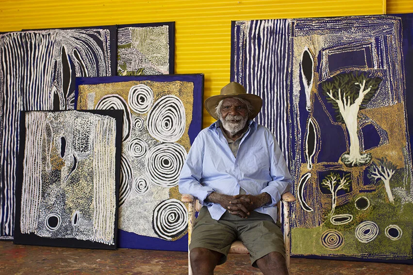 Our Artists — Tjala Arts