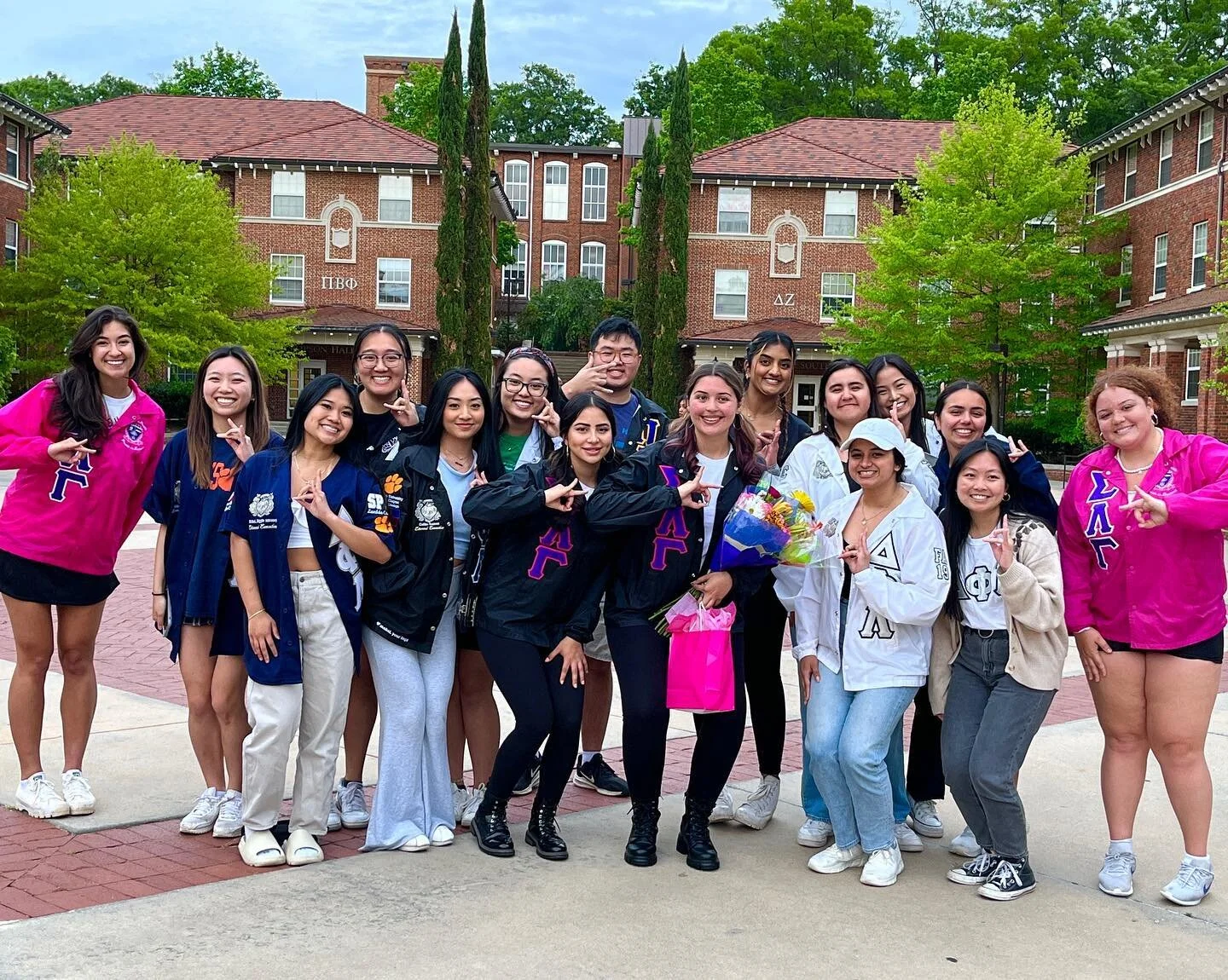 Clemson University Sororities