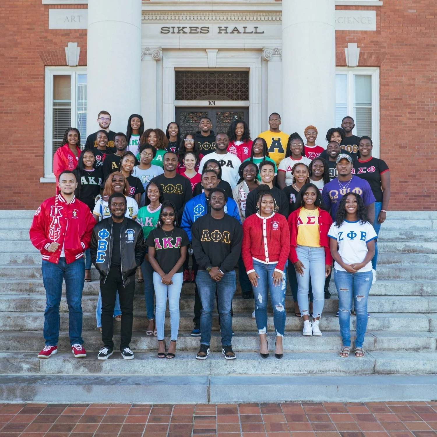 Peer Councils — Clemson Multicultural Greek Council