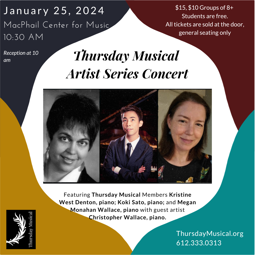 Thursday Musical
