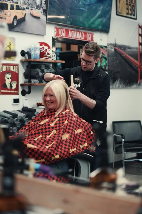 Auburn Station Barbershop