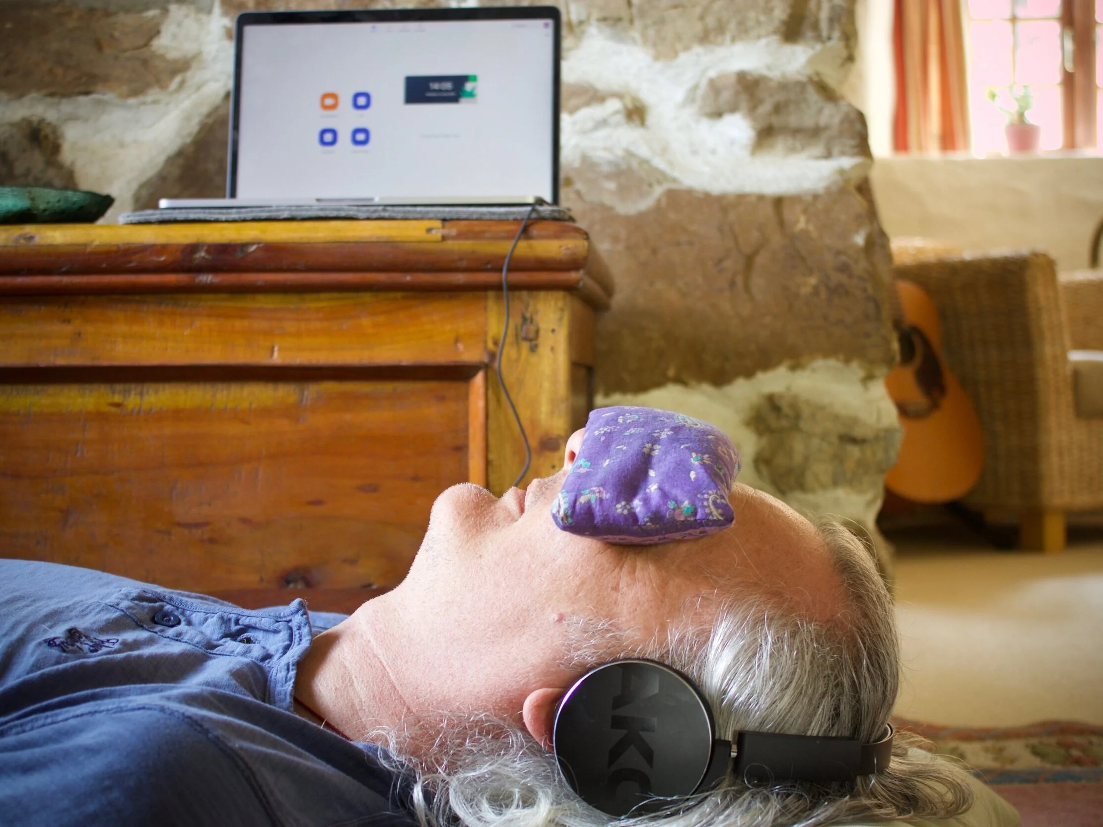 Healing sound, inspiring retreats and holistic yoga therapy with Ali ...