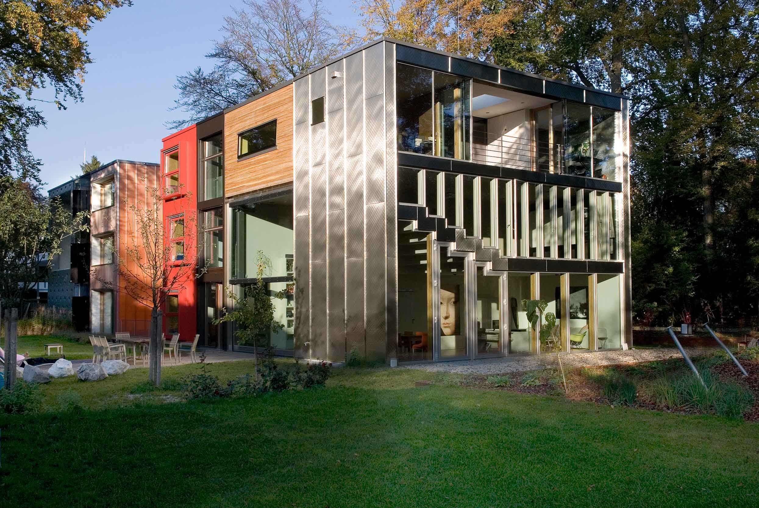 BARCODE — Domo Architektur