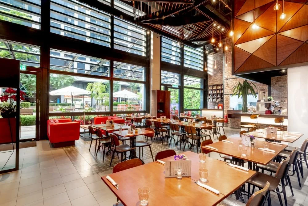 Ra-Ft Café | Bistro - Coffee Roasters & people Lovers