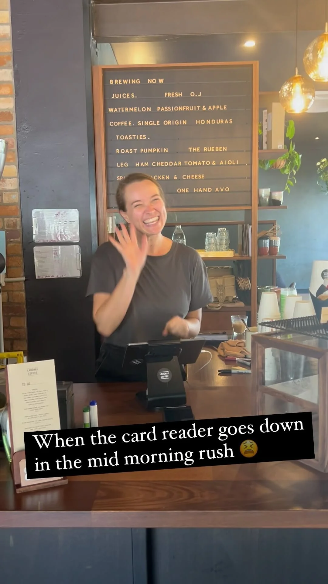 Laneway Coffee | Best Coffee in Darwin | All day Breakfast