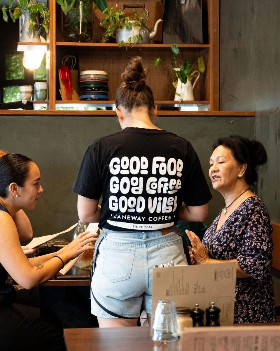 Laneway Coffee | Best Coffee in Darwin | All day Breakfast