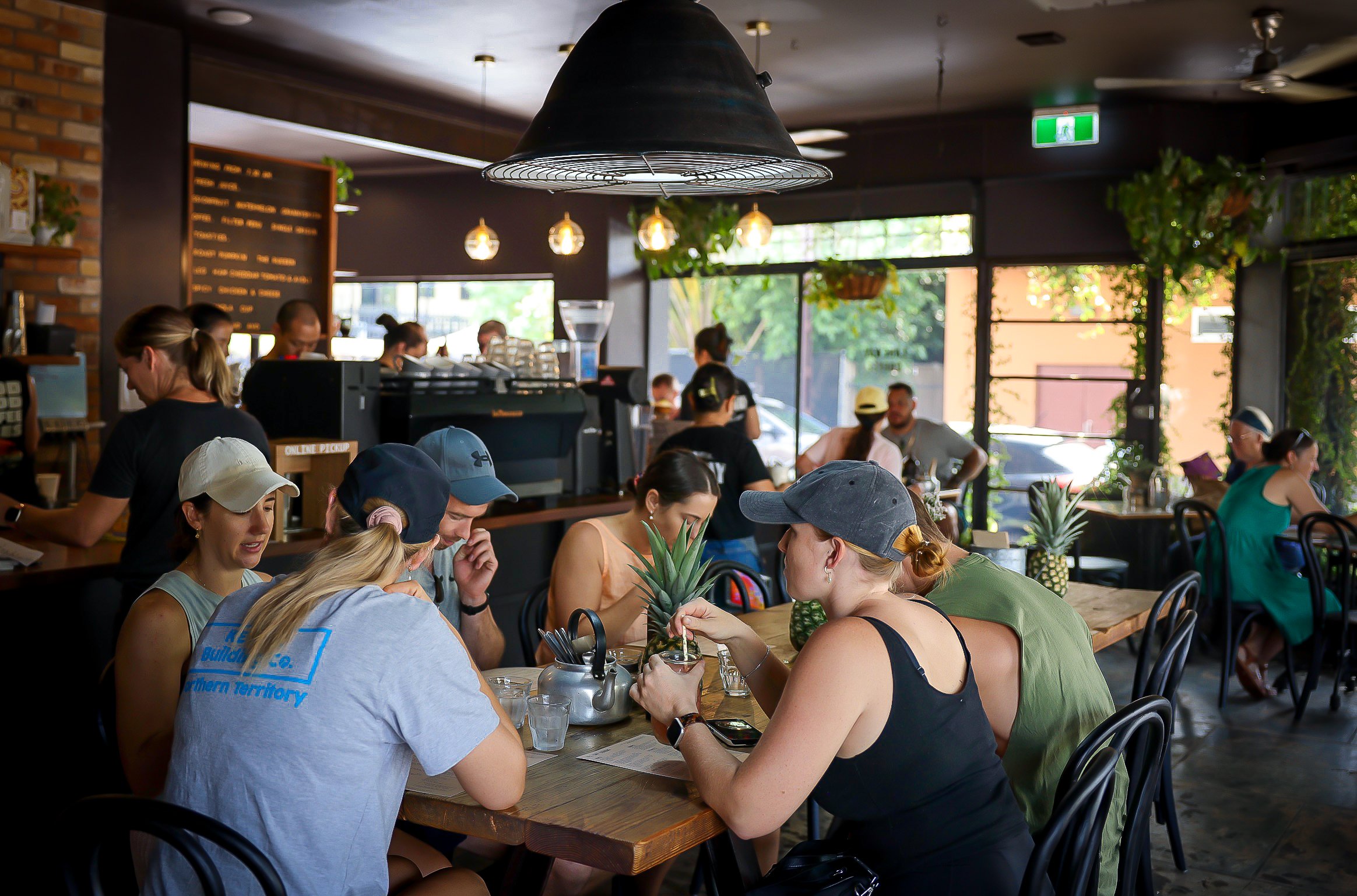 Laneway Coffee | Best Coffee in Darwin | All day Breakfast