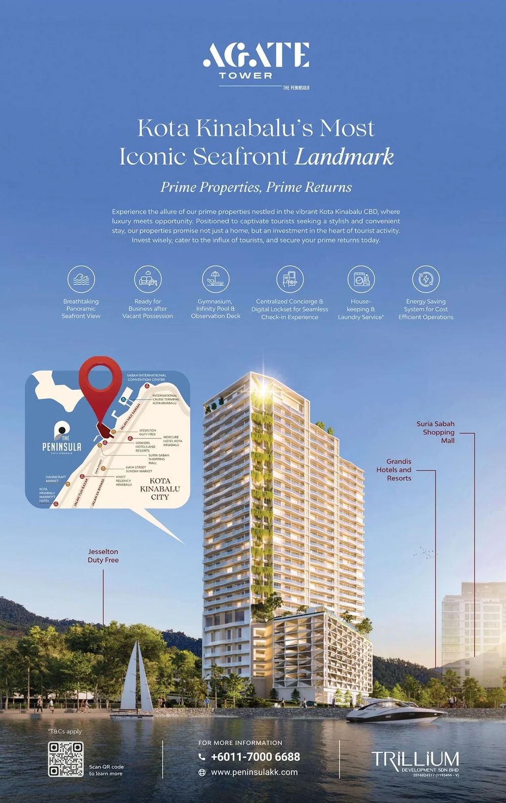 Peninsula Agate — Trillium Development Sdn Bhd (11794456-V) - Property Development in Kota ...