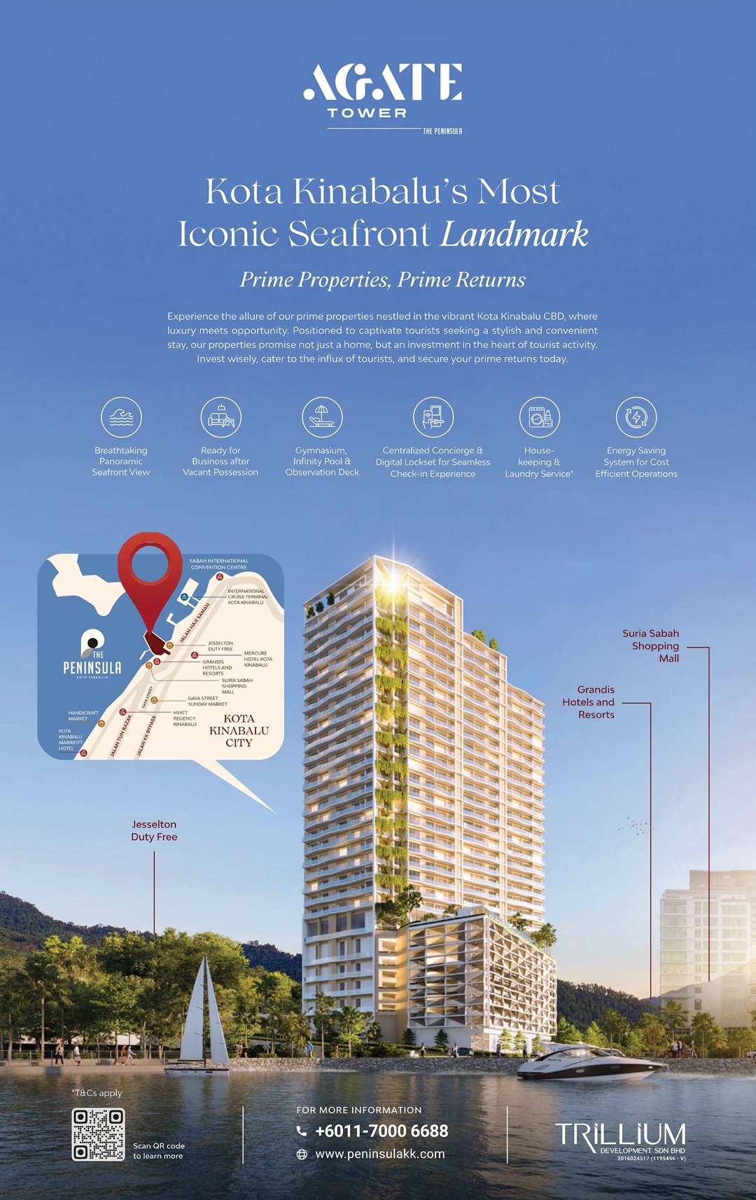 Peninsula Agate — Trillium Development Sdn Bhd (11794456-V) - Property ...