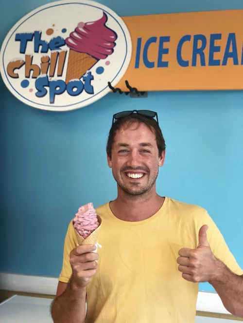 Ice Cream — The Chill Spot