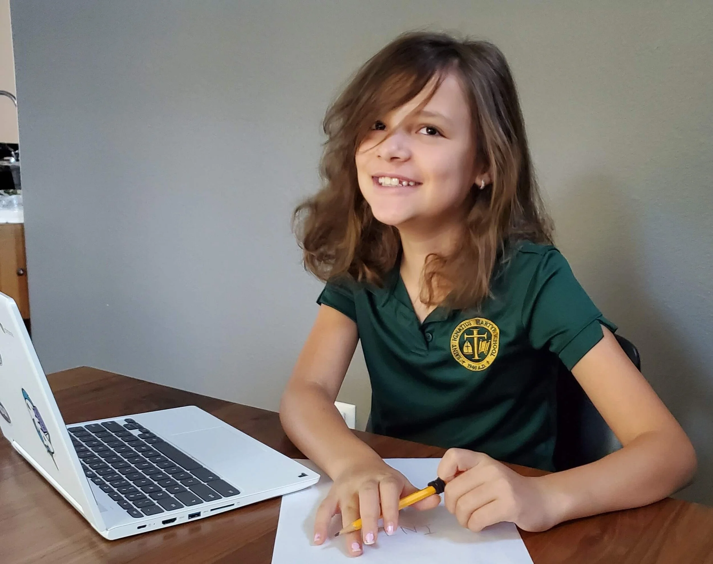 In-person Pods for virtual learning