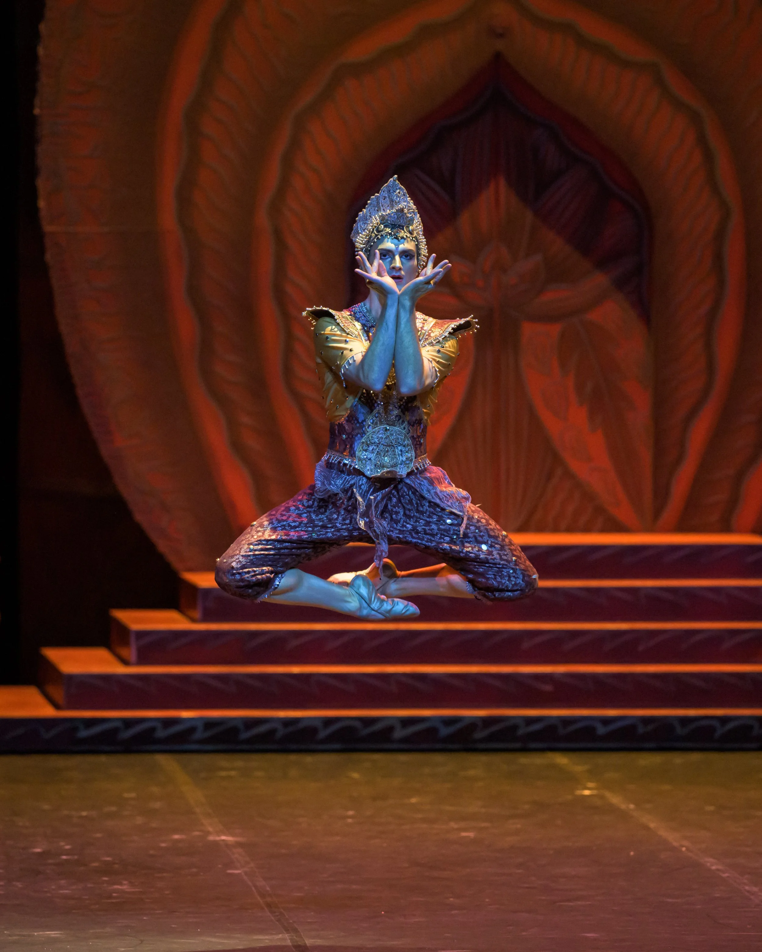 „La Bayadère": Bavarian State Ballet, Munich (Bayerisches Staatsballett ...