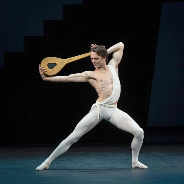 Matthew Ball - Principal (The Royal Ballet): An Interview (Part 2 ...