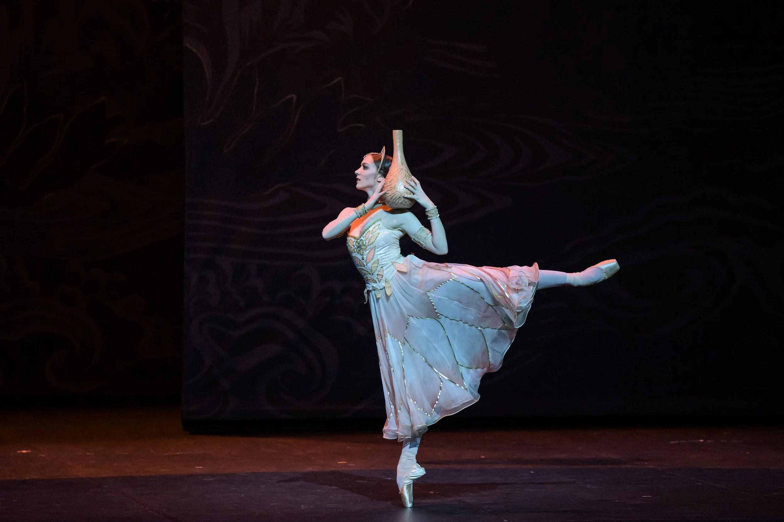 „La Bayadère": Bavarian State Ballet, Munich (Bayerisches Staatsballett ...