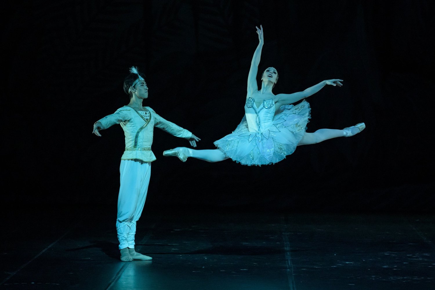 „La Bayadère": Bavarian State Ballet, Munich (Bayerisches Staatsballett ...